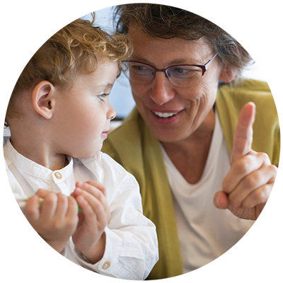 GIVE TIME - Beautiful Gate Center