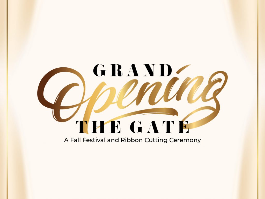Grand Opening The Gate - Beautiful Gate Center